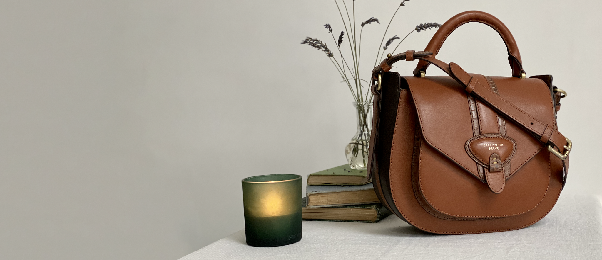 Signature Leather Collection